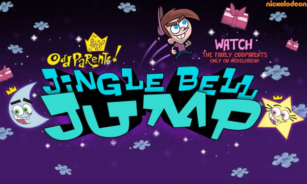 The Fairly OddParents: Jingle Bell Jump | NuMuKi