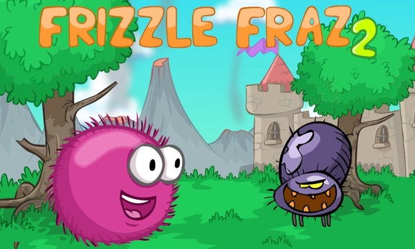 Frizzle Fraz 2 | NuMuKi