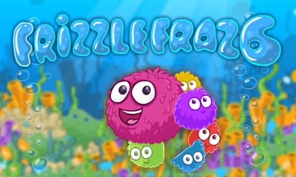 Frizzle Fraz 6 | NuMuKi