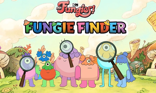 The Fungies: Fungie Finder | NuMuKi