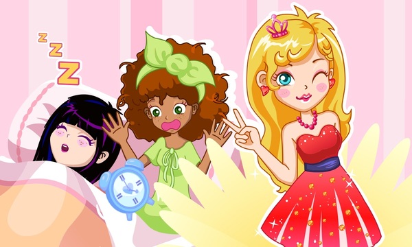 Girls Go Fashion Party | NuMuKi