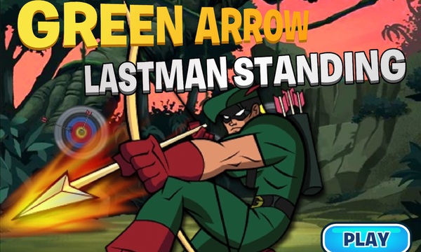 Green Arrow: Last Man Standing | NuMuKi