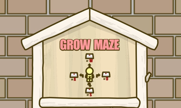 Grow Maze | NuMuKi