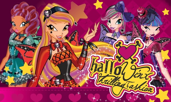 Winx Club: Hallowinx Thrilling Fashion | NuMuKi