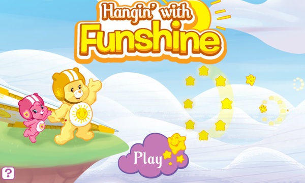 Care Bears: Hangin' with Funshine | NuMuKi