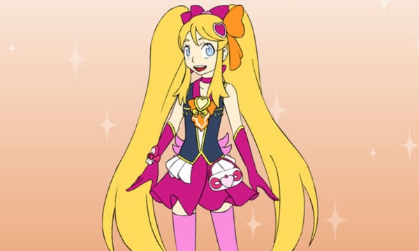 Happiness Charge Precure: Character Creator | NuMuKi