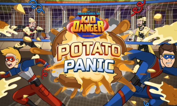 Henry Danger: Potato Panic | NuMuKi