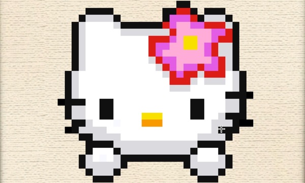 Hello Kitty Cross Stitch | NuMuKi