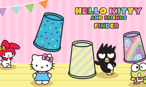 Hello Kitty and Friends: Finder | NuMuKi
