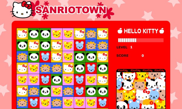 Sanrio Town: Hello Kitty Jewels | NuMuKi