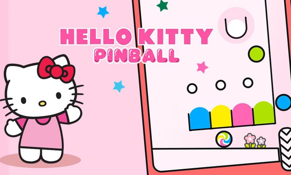 Hello Kitty and Friends: Pinball | NuMuKi