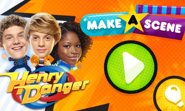 Henry Danger: Make a Scene | NuMuKi