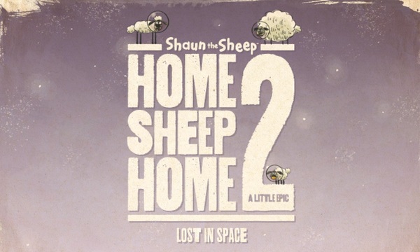 Shaun the Sheep: Home Sheep Home 2 - Lost in Space | NuMuKi