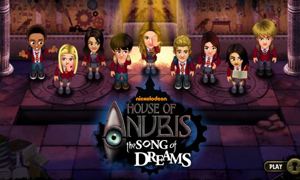House of Anubis: The Song of Dreams | NuMuKi