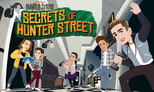 Hunter Street: Secrets of Hunter Street | NuMuKi