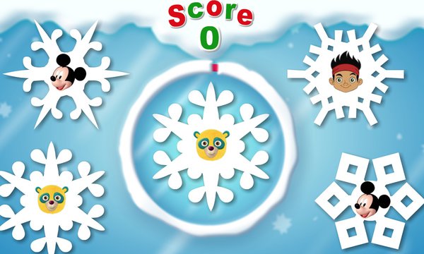 Doc McStuffins: I See a Sea of Snowflakes | NuMuKi