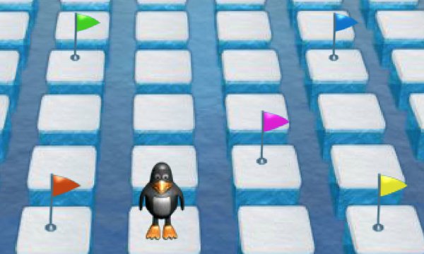Penguin: Ice World | NuMuKi