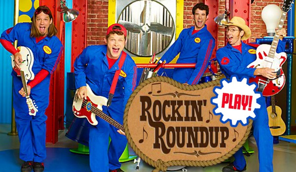 Imagination Movers: Rockin' Roundup | NuMuKi