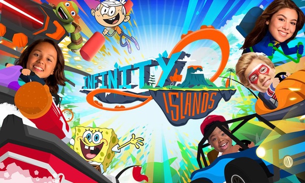 Nickelodeon: Infinity Islands | NuMuKi