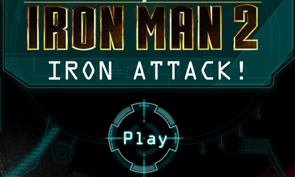 Iron Man 2: Iron Attack | NuMuKi