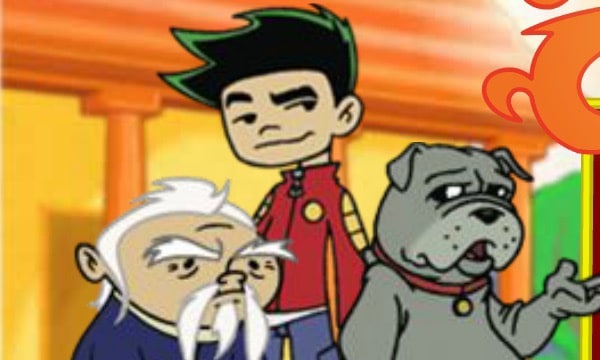 American Dragon: Jake's Fire Power | NuMuKi