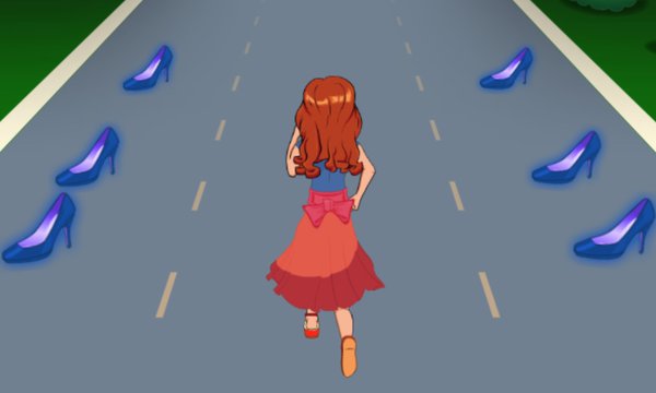 Jessie's Run | NuMuKi