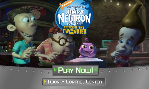 Jimmy Neutron: Attack of the Twonkies | NuMuKi