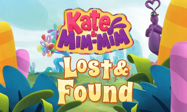 Kate & Mim-Mim: Lost & Found | Disney Junior | NuMuKi