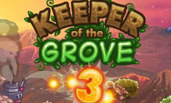 Tower Defense: Keeper of the Grove 3 | NuMuKi