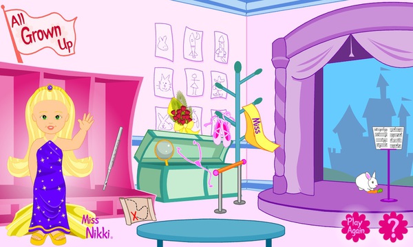 Kelly Club: All Grown Up | NuMuKi