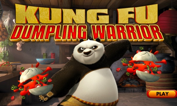 Kung Fu Panda: Dumpling Warrior | NuMuKi
