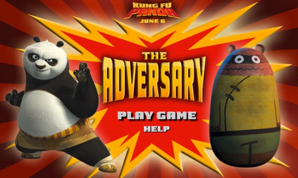 Kung Fu Panda: The Adversary | NuMuKi