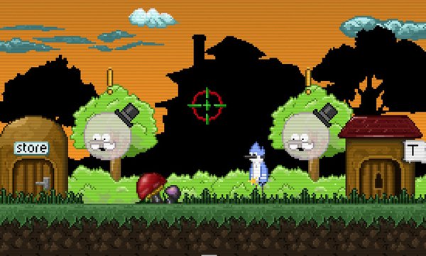 Regular Show: Killer Z's | NuMuKi