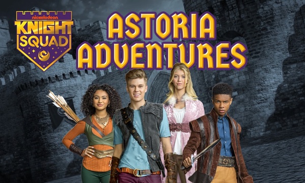 Knight Squad: Astoria Adventures | NuMuKi