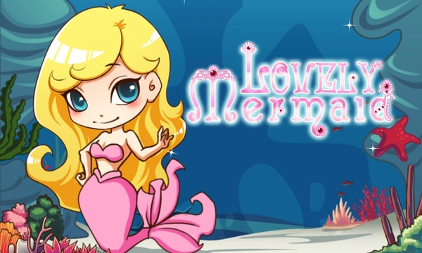 Lovely Mermaid | NuMuKi