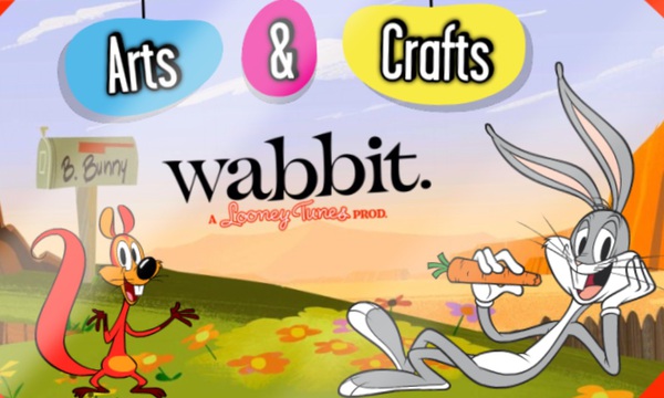 Looney Tunes: Arts & Crafts | NuMuKi