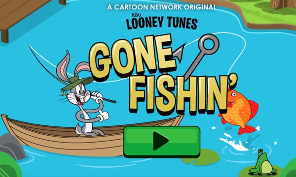 Looney Tunes: Gone Fishin' | NuMuKi