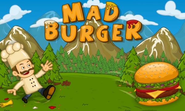 Mad Burger | NuMuKi