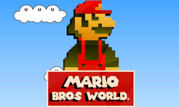 Mario Bros World | NuMuKi