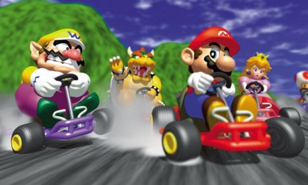 Mario Kart 64 | Play Online | NuMuKi