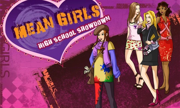 Mean Girls: High School Showdown | Play Online | NuMuKi