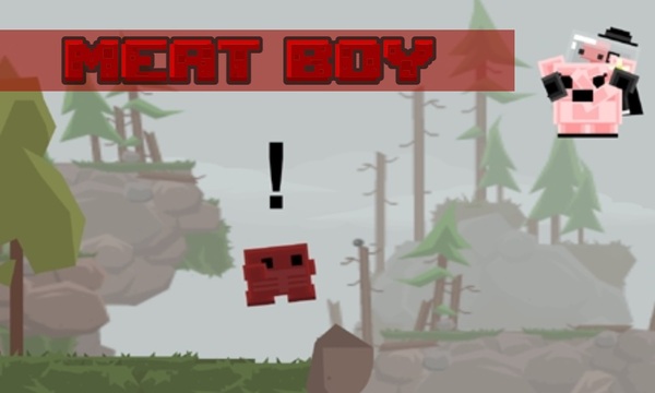 Meat Boy | Play Online | NuMuKi
