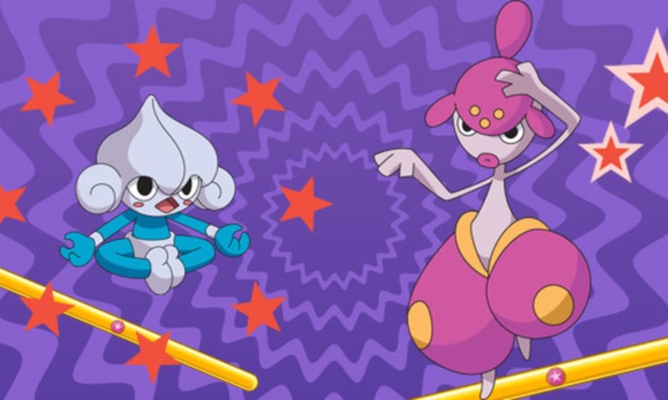 Pokemon: Medicham's Balance Bounce | NuMuKi