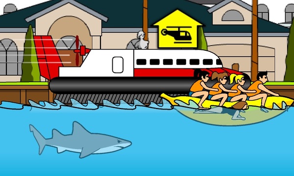 Miami Shark | NuMuKi