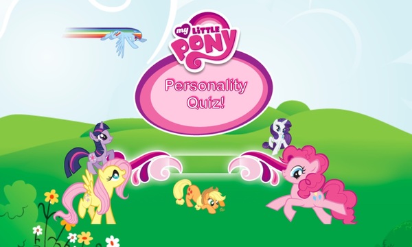 My Little Pony: Personality Quiz | NuMuKi