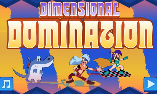 Mighty Magiswords: Dimensional Domination | NuMuKi