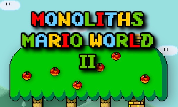 Monoliths Mario World II | NuMuKi