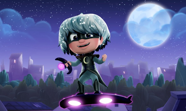 PJ Masks: Moonfizzle Madness | NuMuKi