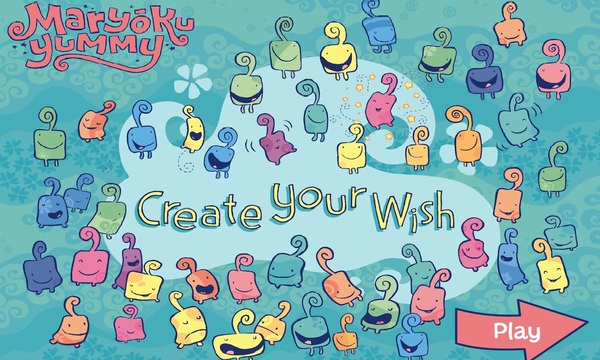 Maryoku Yummy: Create Your Wish! | NuMuKi