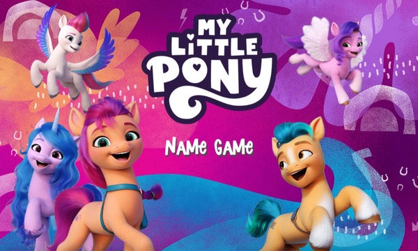My Little Pony: Name Generator | NuMuKi